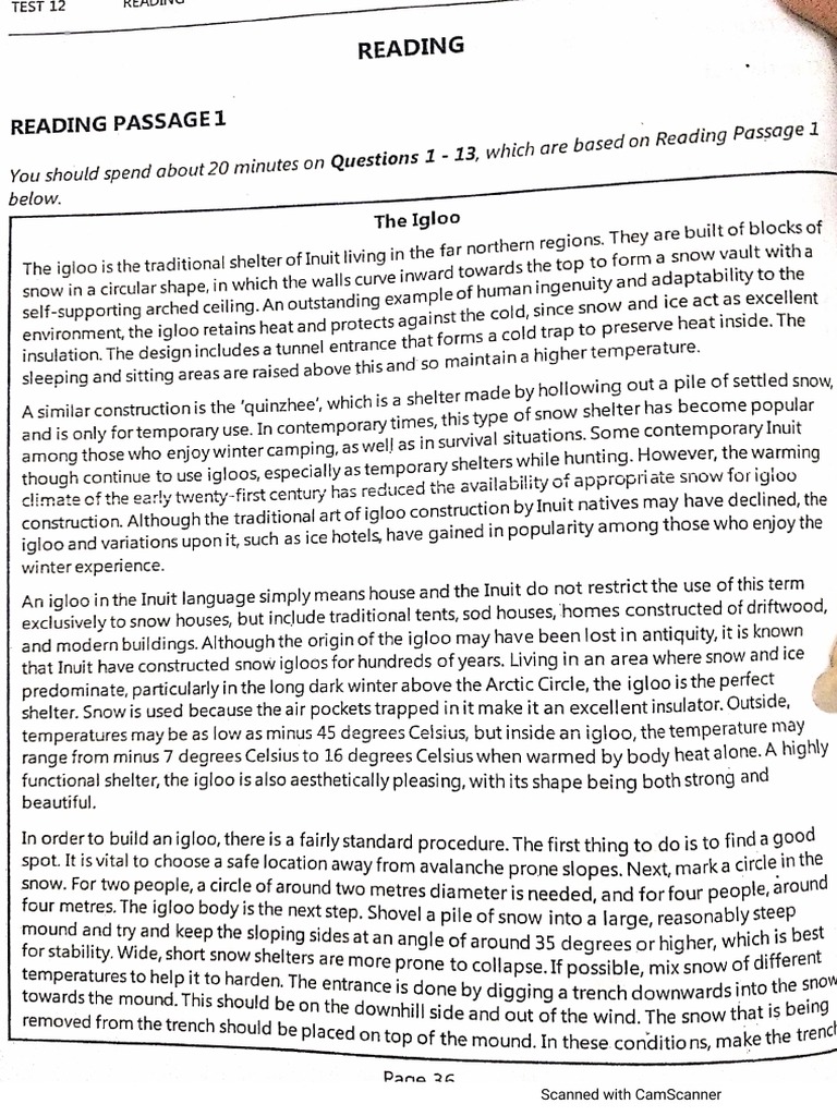 Reading 12 | PDF