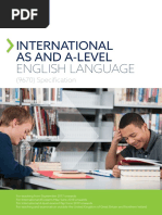 AQA Language NEA Examples | PDF | All Rights Reserved | Information