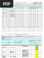 Hira Housekeeping | PDF | Risk | Risk Assessment