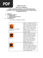 Pictogramas de Peligrosidad | PDF | Combustión | Inflamación