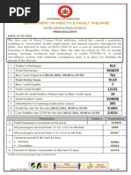 PCPNDT - Bangalore Summary List | PDF