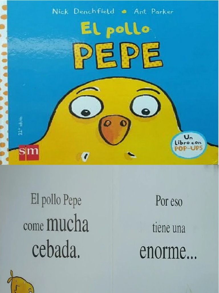 El Pollo Pepe | PDF