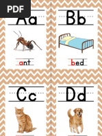 Aa BB CC DD Ee FF: Alphabet Writing Practice Worksheet | PDF