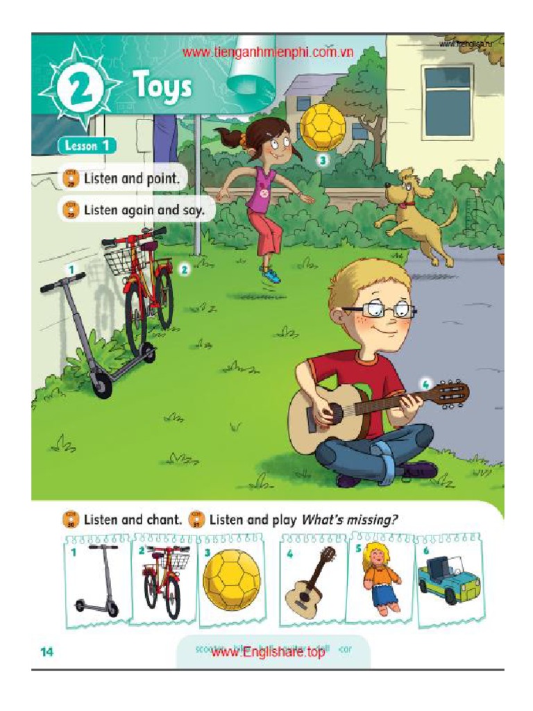 First Explorers - UNIT 2 | PDF