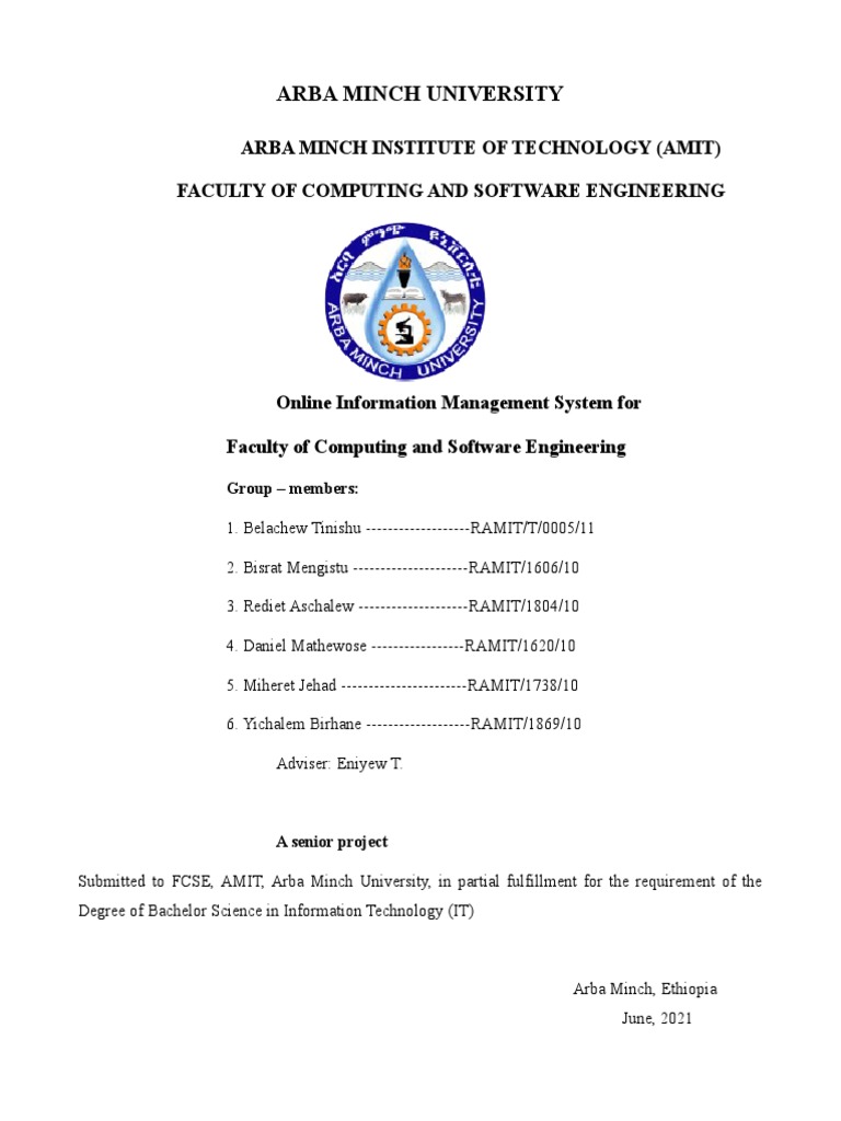 Final Project Report4.edited | PDF | Databases | Use Case