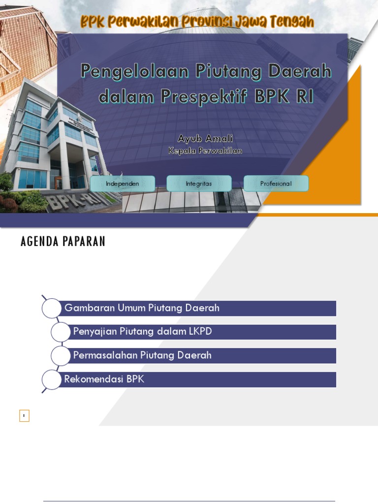 OPTIMALKAN PIUTANG | PDF