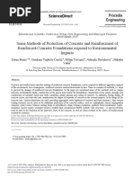 Sample General Structural Notes | PDF | Concrete | Strength Of Materials