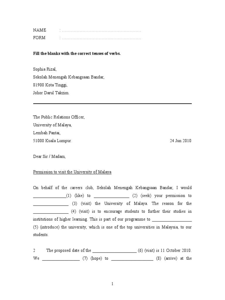 Modul BI Composition PMR 3 | PDF | Fee