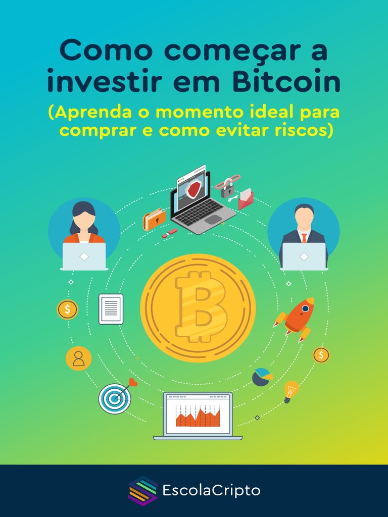 Ebook - Como Comecar A Investir em Bitcoin | Download grátis PDF ...