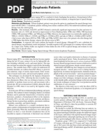 LSVT Loud Patient Lecture Handout 2014 | PDF | Parkinson's Disease ...