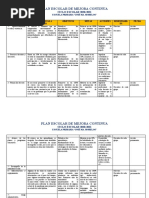 PMCE Ejemplo 2 | PDF | Aprendizaje