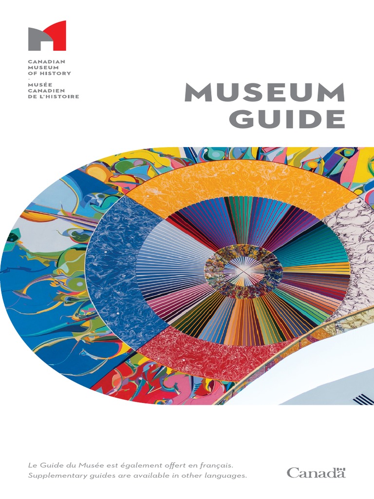 Museum Guide: Le Guide Du Musée Est Également Offert en Français ...