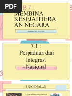 Modul KSKV Sains Semester 3 | PDF