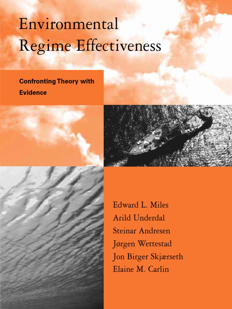 (Edward L. Miles, Arild Underdal, Steinar Andresen | PDF | Climate ...