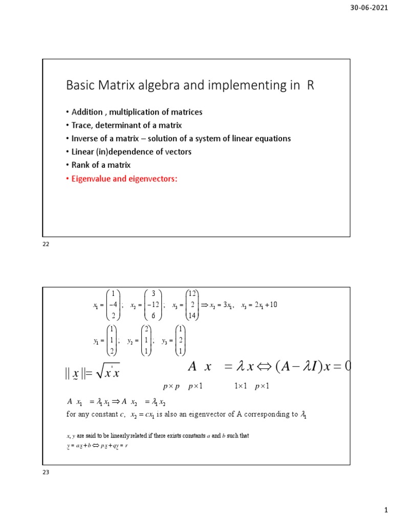 Visualizing Multivariate Relationships: An Introduction to Multivariate ...