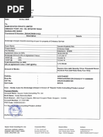 Indenture Form of CPWD For Secured Advance | PDF | Payments | Common Law