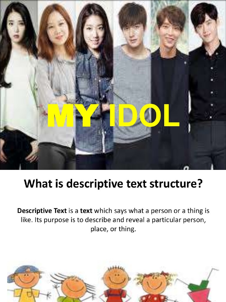 PPT My Idol PDF | PDF