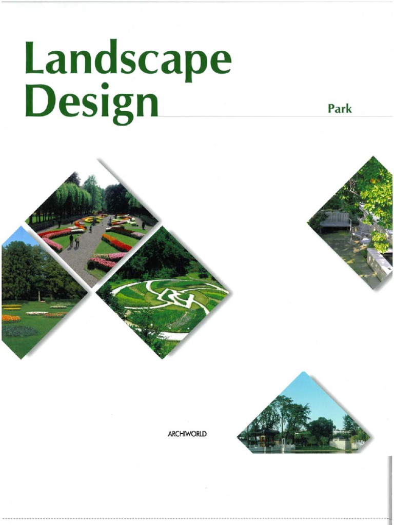 Landscape Design - Park | PDF