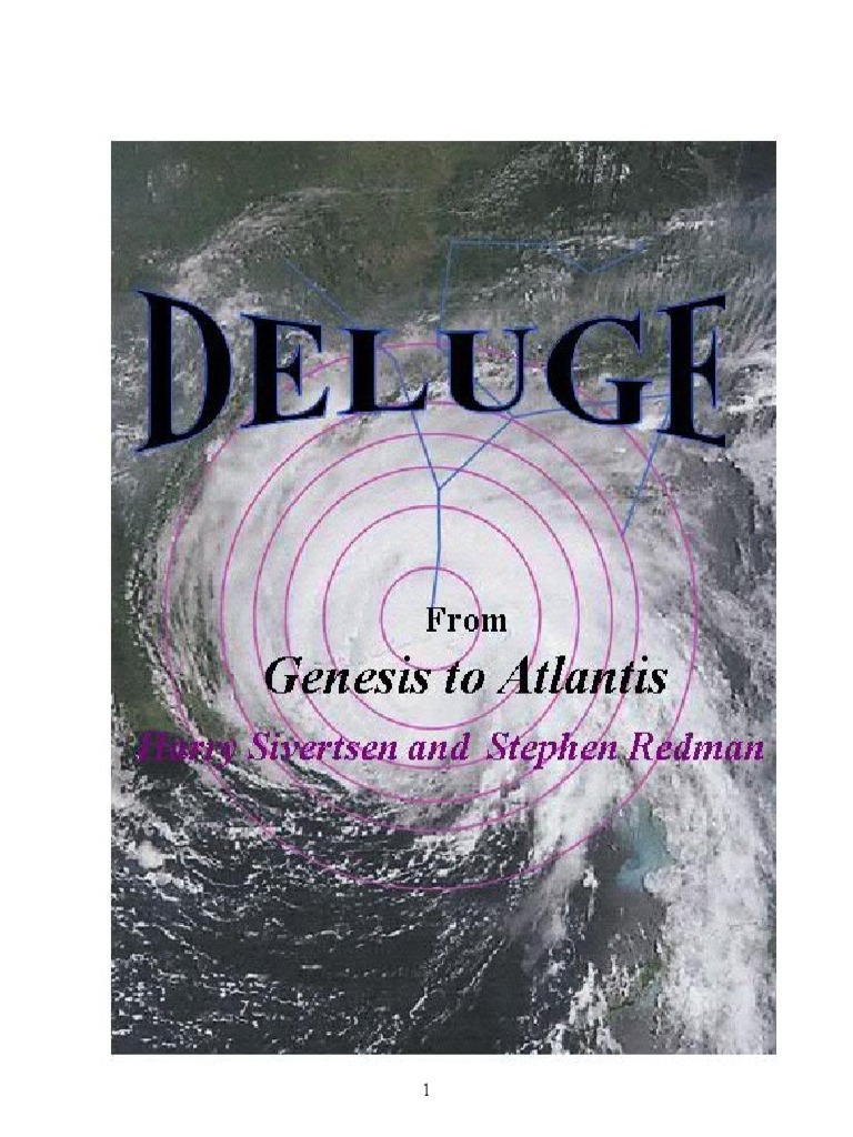 Deluge | PDF | Noah's Ark | Flood Myth