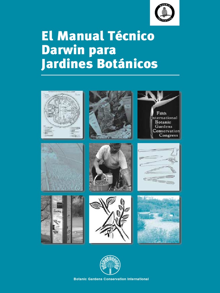 ANEXO 14 Manual Técnico de Darwin | PDF | Planificación estratégica ...