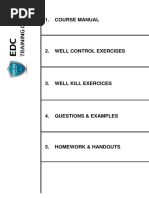 Accumulator Drill or Accumulator Drawdown Test | PDF
