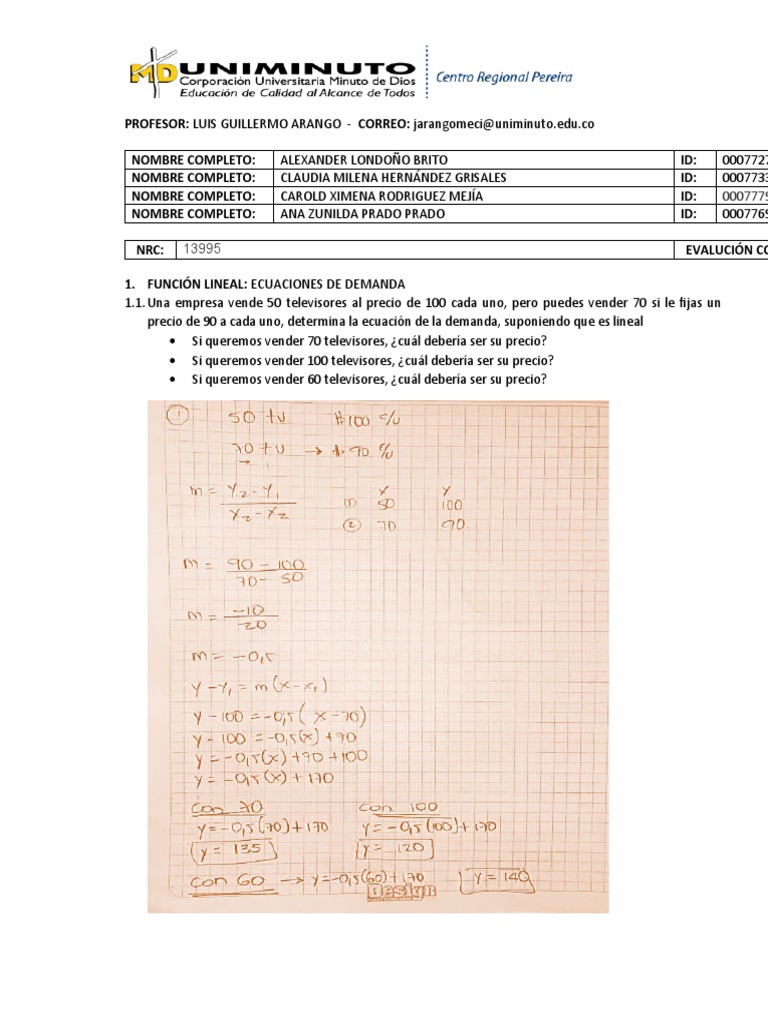 Examen C3 | PDF | Análisis complejo | Funciones especiales