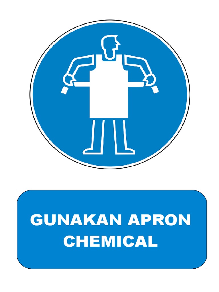 Gunakan Apron | PDF