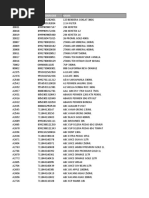 FMCG Barcode Master | PDF | Drink | Fruit