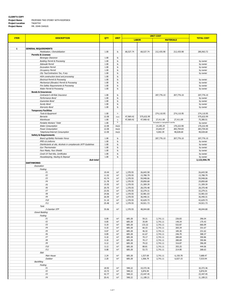 Ls Mo/s Ls Ls Included in Tempfacil Works | PDF | Wall | Door