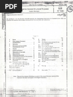 Din 2448 Seamless Steel Pipes - Tubes | PDF