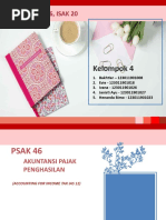 PSAK-201-Penyajian Laporan Keuangan | PDF