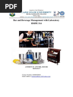 Seven Types of Alcoholic Spirits | PDF | Whisky | Scotch Whisky