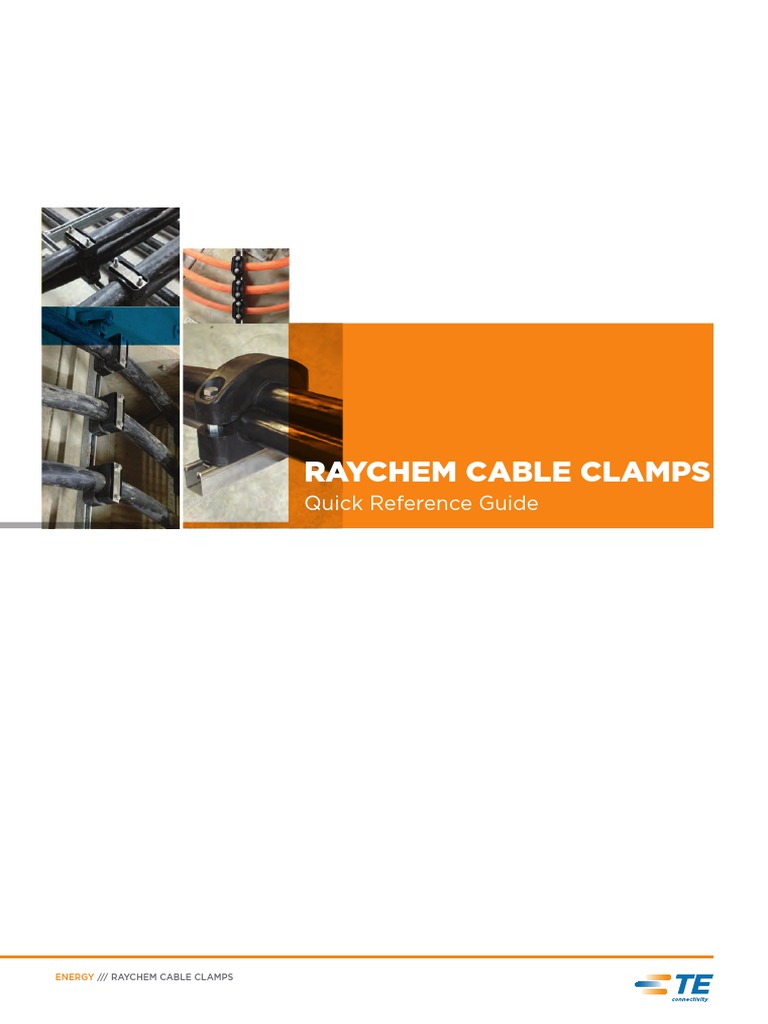 Trefoil Clamp Brochure - TransNet Contact | PDF | Nut (Hardware ...