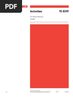 Notifier FCM 1 Supervised Control Module | PDF | Switch | Relay