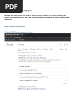 How To Generate-Create 1701 XML File | PDF | Computer File | Screenshot