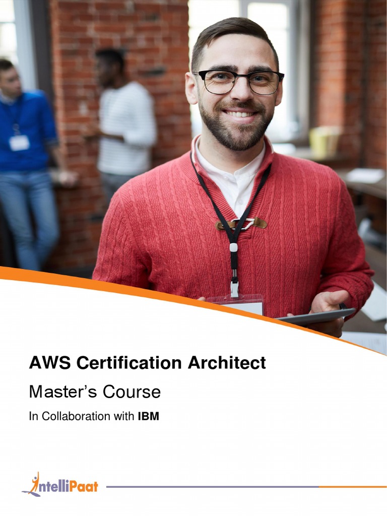 AWS Certification Architect Masters Course Brochure | PDF | Amazon Web ...