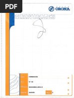 Formato para Firmas de Acreditación de Convocatoria en La PROSOC | PDF
