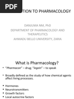 Dragendorff's Reagent: Preparation & Use | PDF | Chemistry