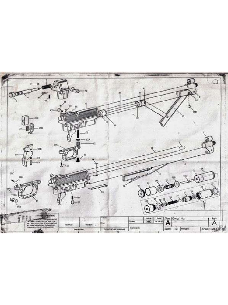 Sharp Innova Indonesia Parts List Small | PDF