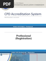 CPDAS Frequently Asked Questions (FAQs) | PDF | Payments | Professional Development