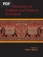 Characteristics of Folklore | PDF | Folklore | Storytelling