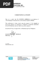 Annex K Basic DOH PEME Package - Rev 02 | PDF | Elisa | Sexually ...