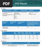 Sedex Audit Checklist | PDF | Overtime | Regulatory Compliance