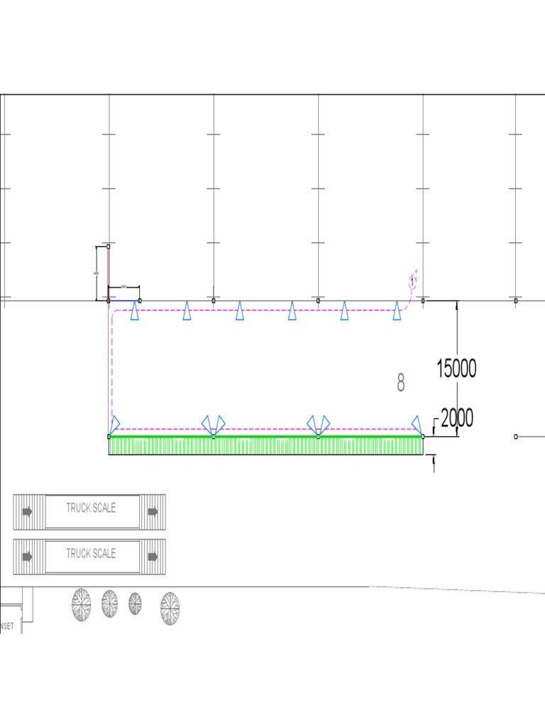 WH Lighting Layout-Model | PDF