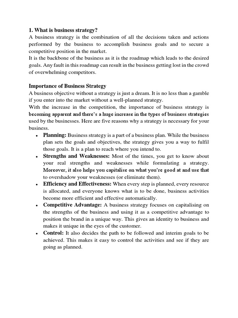 Strategic Management 2 | PDF | Strategic Management | Corporate Social Responsibility