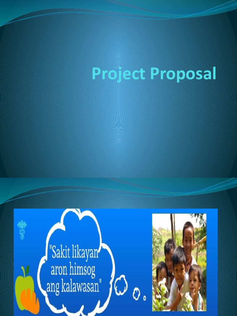 Project Proposal | PDF | Self-Improvement