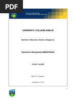 NUI Dublin Business Studies Info | PDF | Art | Computers