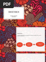 Beauchamp and Childress' Bioethics Principles | PDF | Autonomy | Bioethics