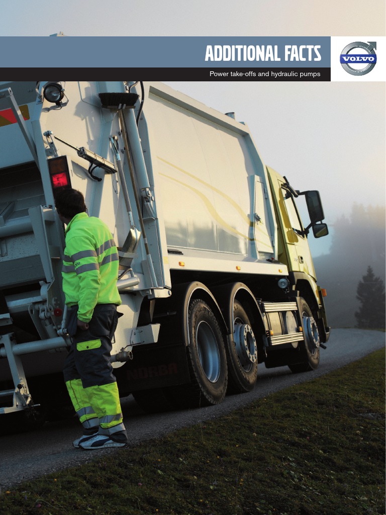 Power Take-Offs and Hydraulic Pumps: A Comprehensive Guide to Choosing ...