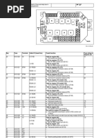 EIS-ESL-Engine ECU - ISM-VGS Connection Pinout | PDF | Electrical ...